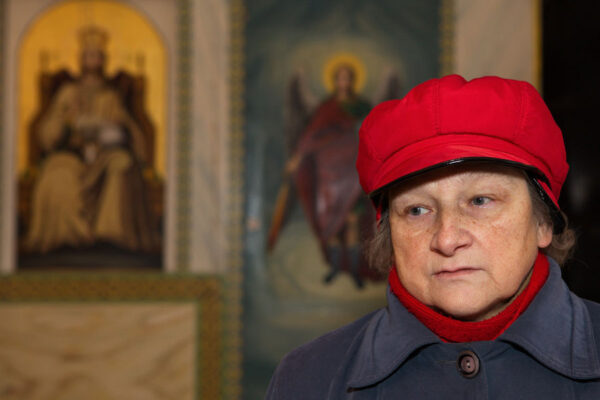 Mahlapuu/Paalandi Maria — Eesti Apostlik-Õigeusu Kirik